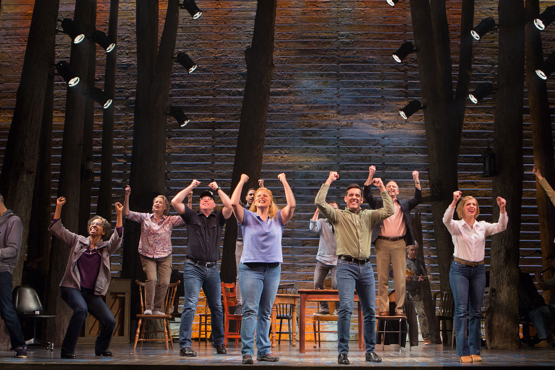 Mirvish.com: Come From Away