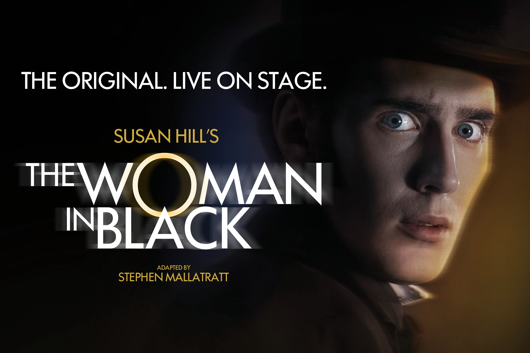 Mirvish.com: The Woman in Black