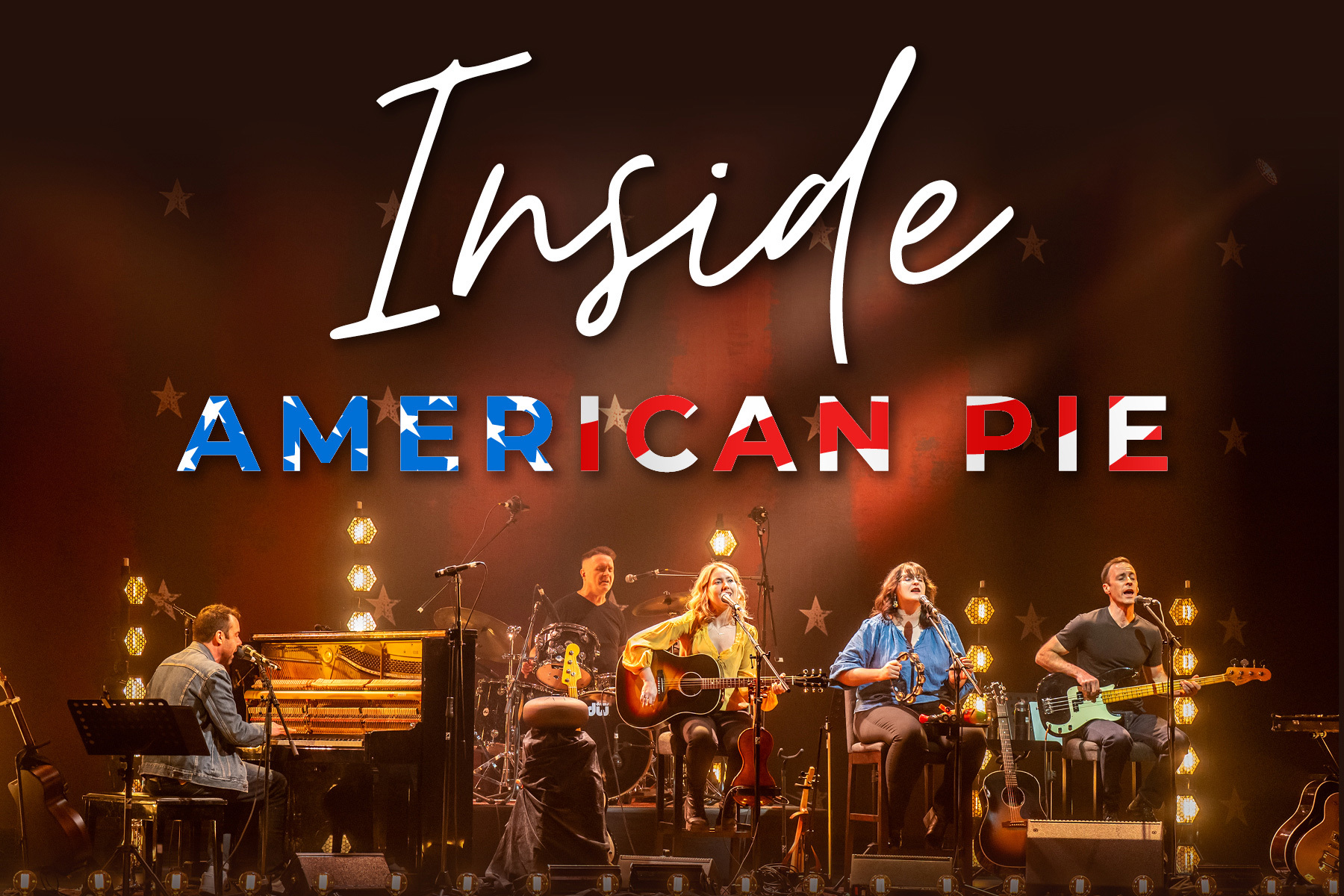 Inside American Pie || Mirvish
